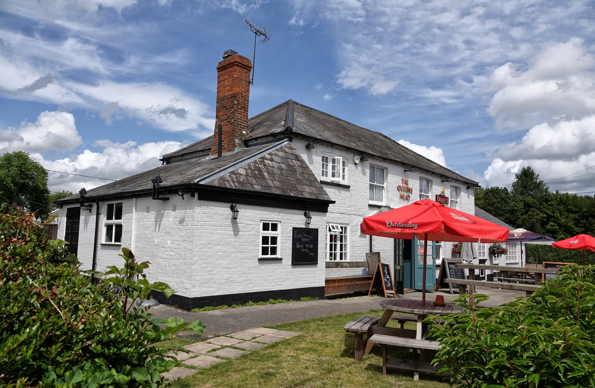 Brief History of Bradfield – Bradfield Historical Society