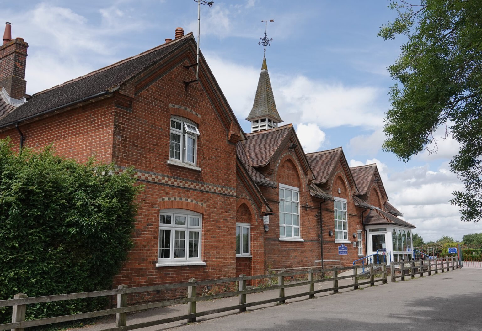 Brief History of Bradfield – Bradfield Historical Society