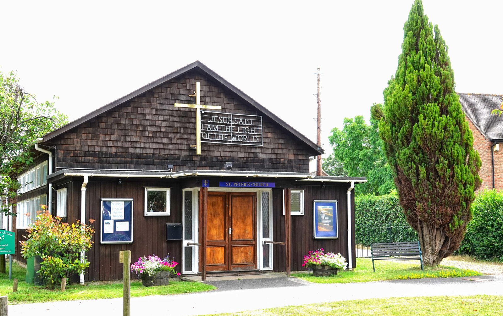 Brief History of Bradfield – Bradfield Historical Society